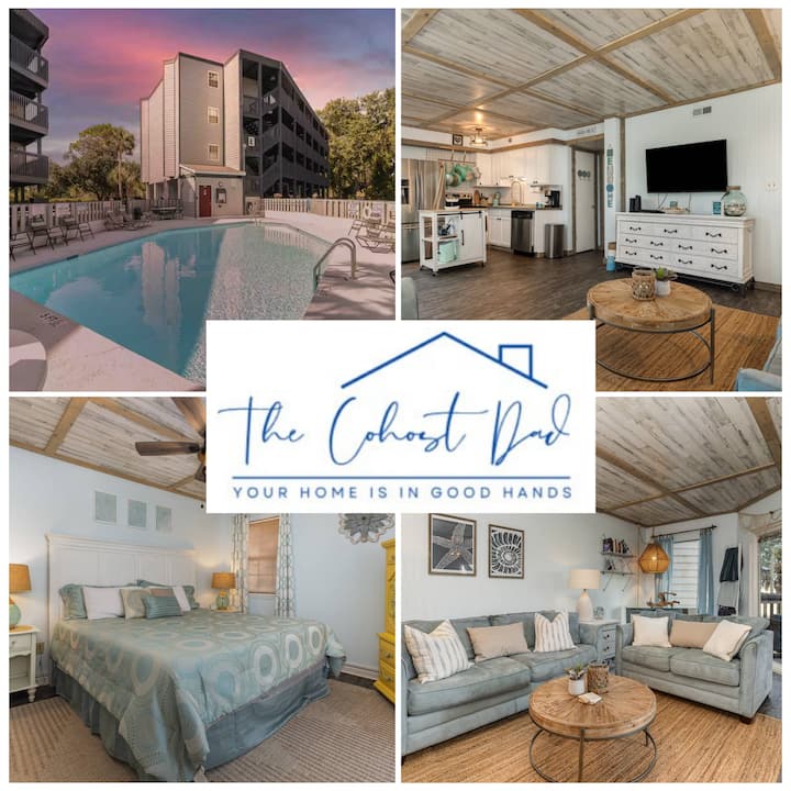 Perfect Getaway Near Beach, Golf & Pool - North Myrtle Beach, SC