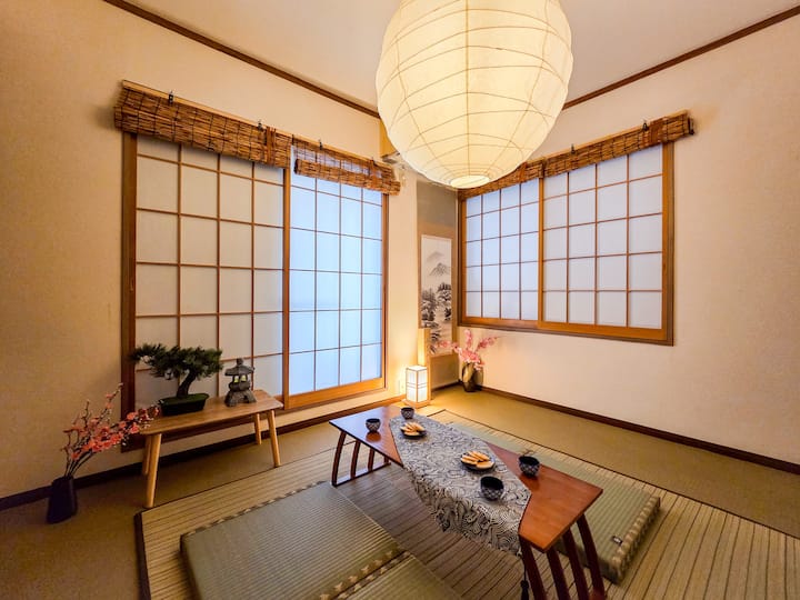 Shinjuku Detached Home/shinjuku Area 6 Min!/mifi - Tokyo