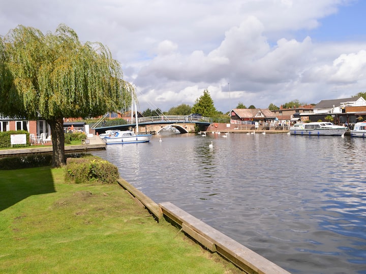 Puffin Cottage - Wroxham