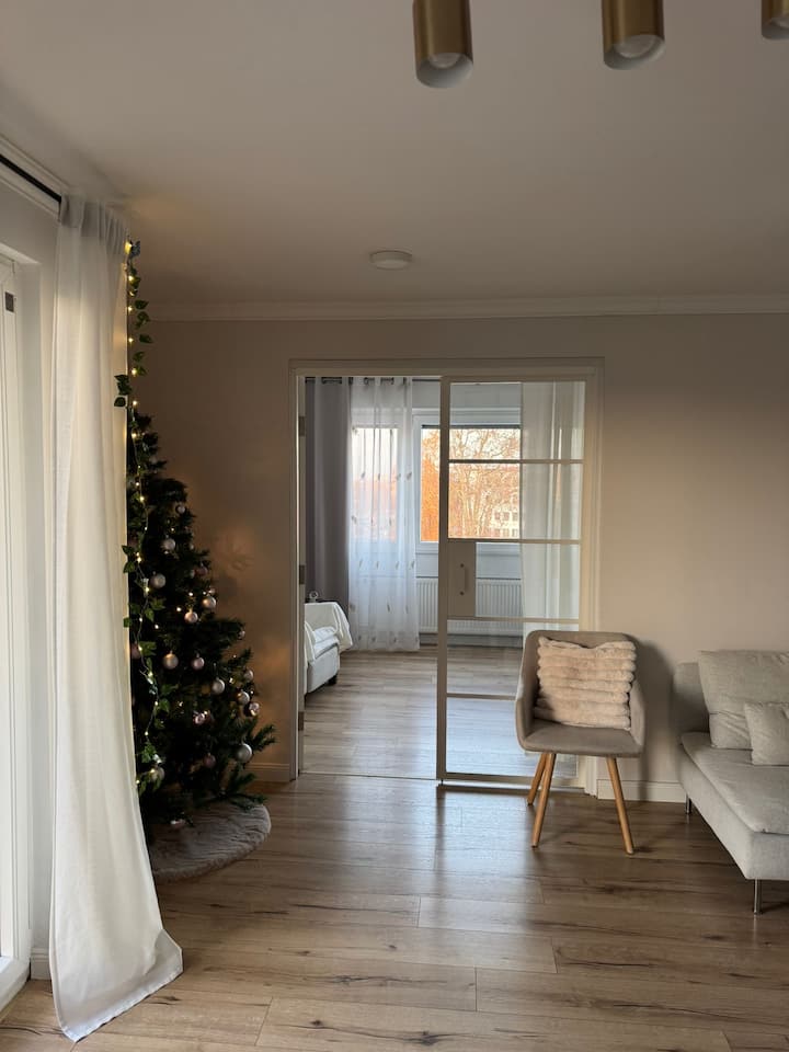 Moderne Wohnung *Near Strasbourg*, Hbf, Tram - Strasbourg