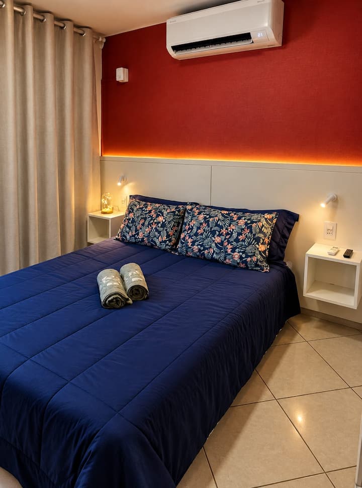 Appartement à 2 Minutes De La Place&nbsp;! - Domingos Martins