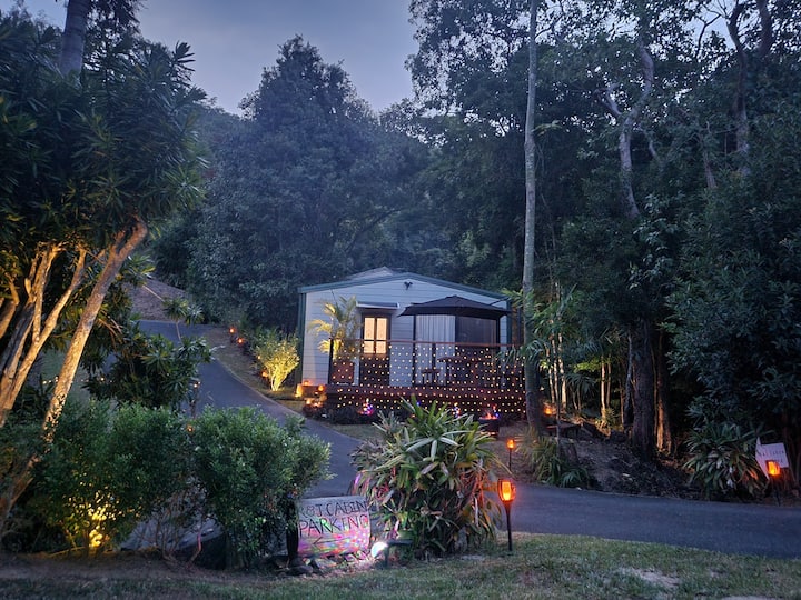 R&j Couples Retreat Spa Cabin Cairns - Queensland