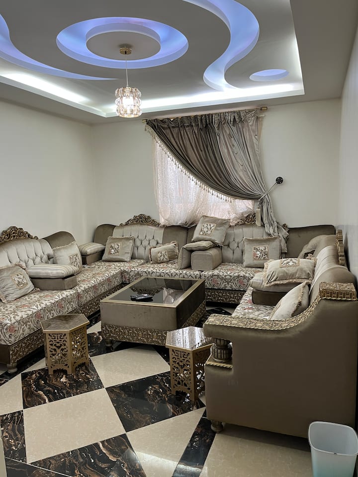 Deluxe Apartment/ Sana’a Haddah - Yemen