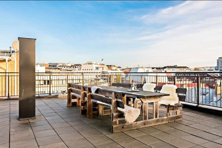 Room Centrally Located In Oslo - Oslo