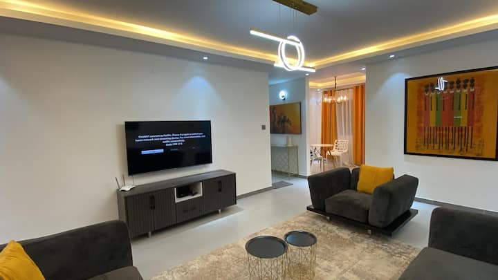 3joys 
Modern Furnished Apartment Bugolobi Kampala - Kampala
