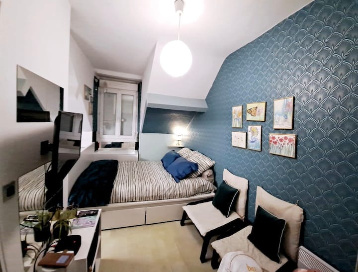 Studio Nantais. - Nantes