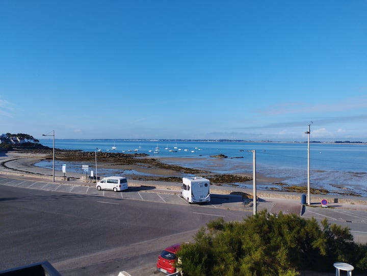 Appartement Vue Mer. - Carnac