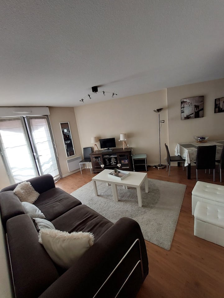Appartement Proche Télécabines - Argelès-Gazost
