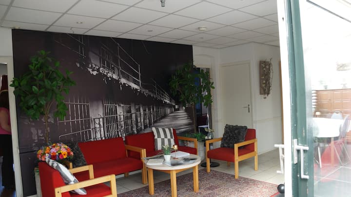 B&b De Grensrakkers - Hoogstraten