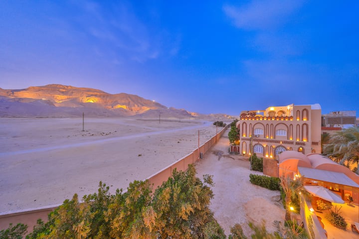 Beit El Hanna Valley View Apartment - Egypt