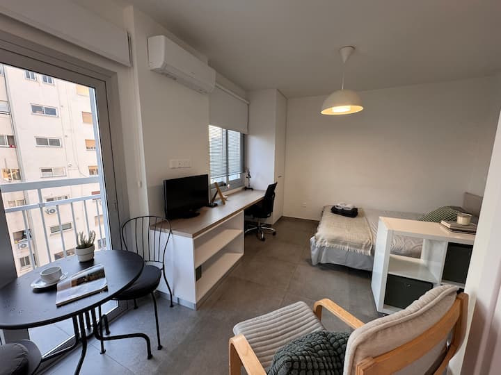 Cityscape Urban Apt - Nicosia