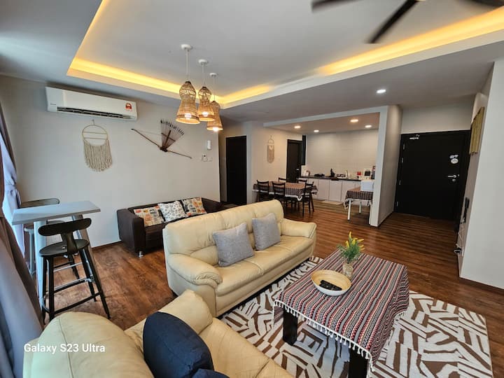 Lovely Vivacity Jazz 2 Cozy Condo 2 Card Lv6b - Kuching