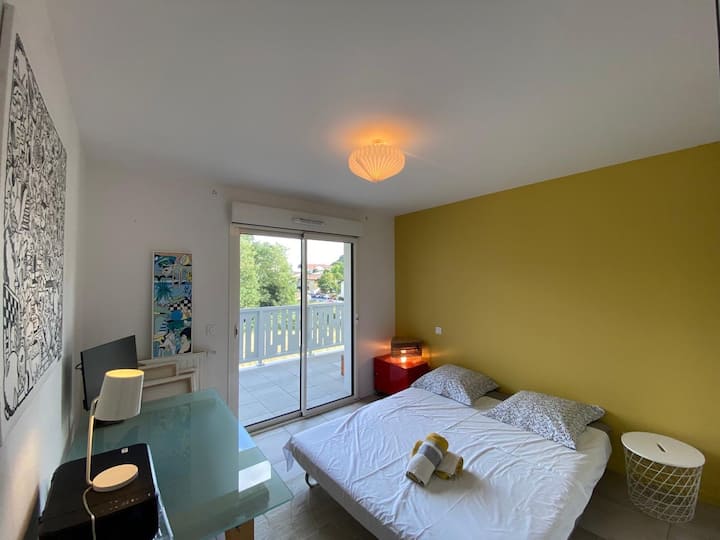 Magnifique T3 Bayonne - Bayonne