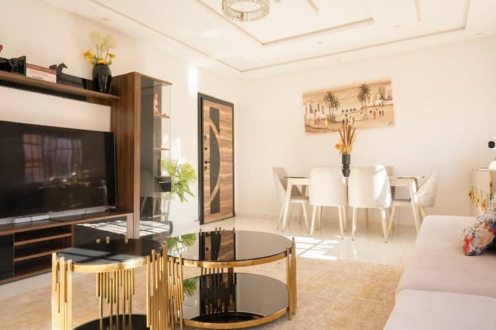 Appart à Marrakech Calme Et Propre - Marrakech
