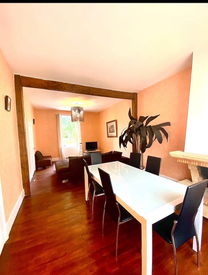 Chambre D’hôtes à Vierzon - Vierzon