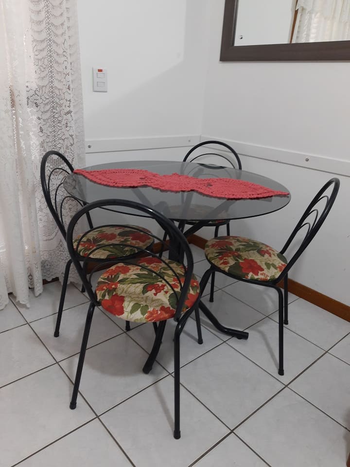 Apartamento à 100m Da Praia! - Capão da Canoa