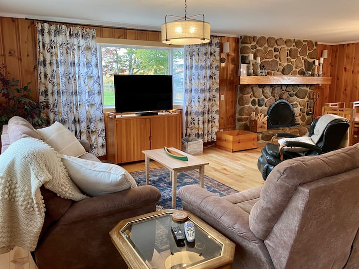 Rivers Edge Retreat - New Brunswick
