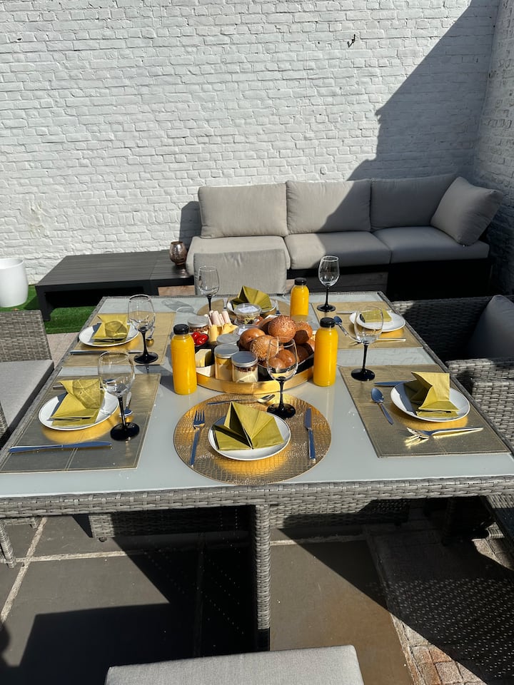 Antwerp West Side Jacuzzi, Barbecue - Provincie Antwerpen