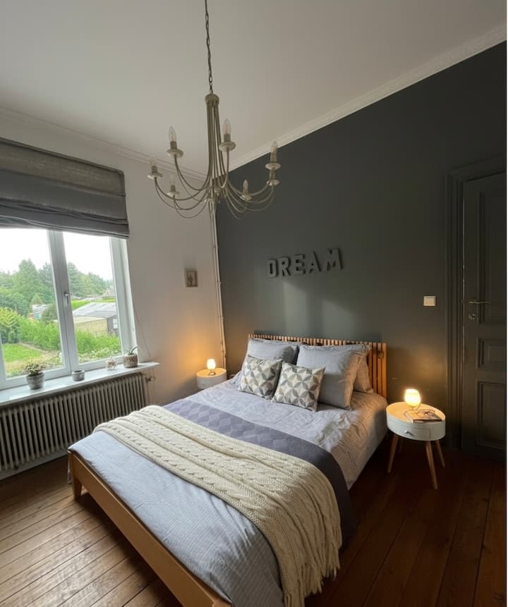 Chambre D'hôtes Dans Le Poumon Vert De Bruxelles - Wavre