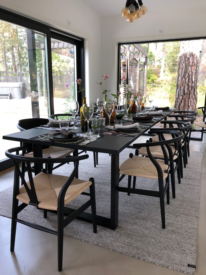 Modern Villa, Värmdö Archipelago - Värmdö