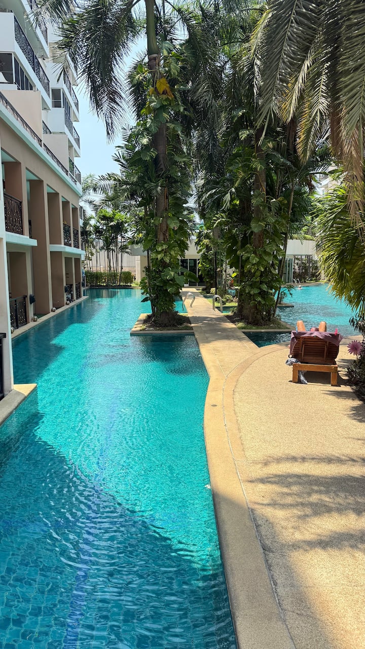 Paradise Park / 1 Bedroom - Pattaya