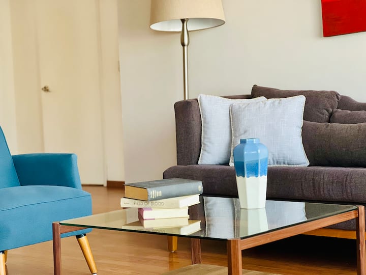 Depto. 3 Recámaras 1 Baño| Glorieta Chapalita - Zapopan