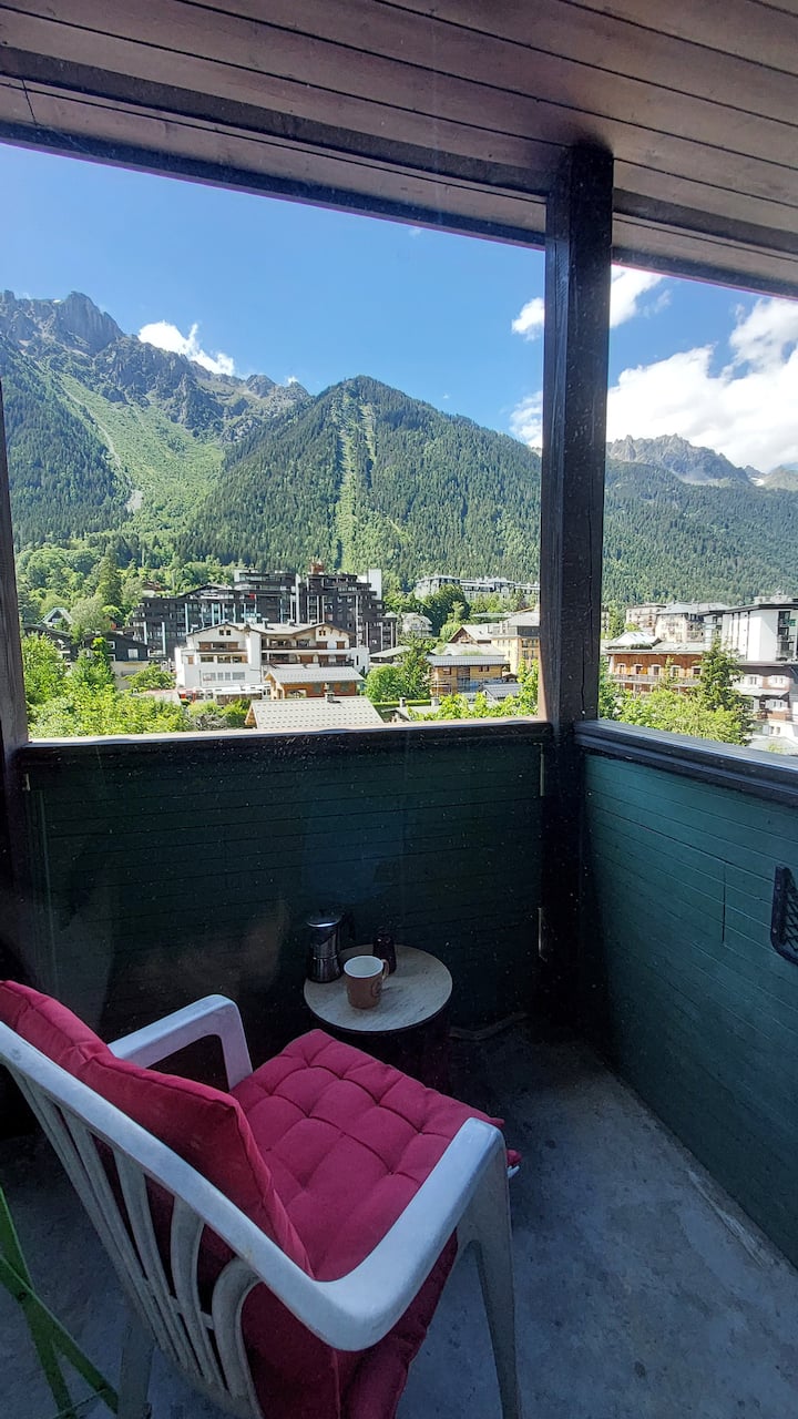 Duplex Centre De Chamonix Sud - Les Houches
