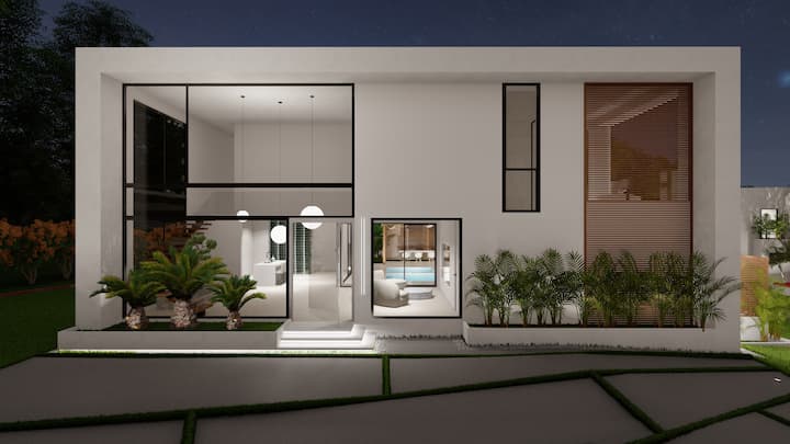 Villa Sw19  Ama Villas Jamaica - Montego Bay