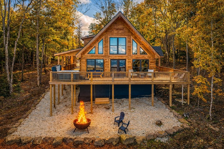 Jasper Mountain Lodge - Jasper, AR