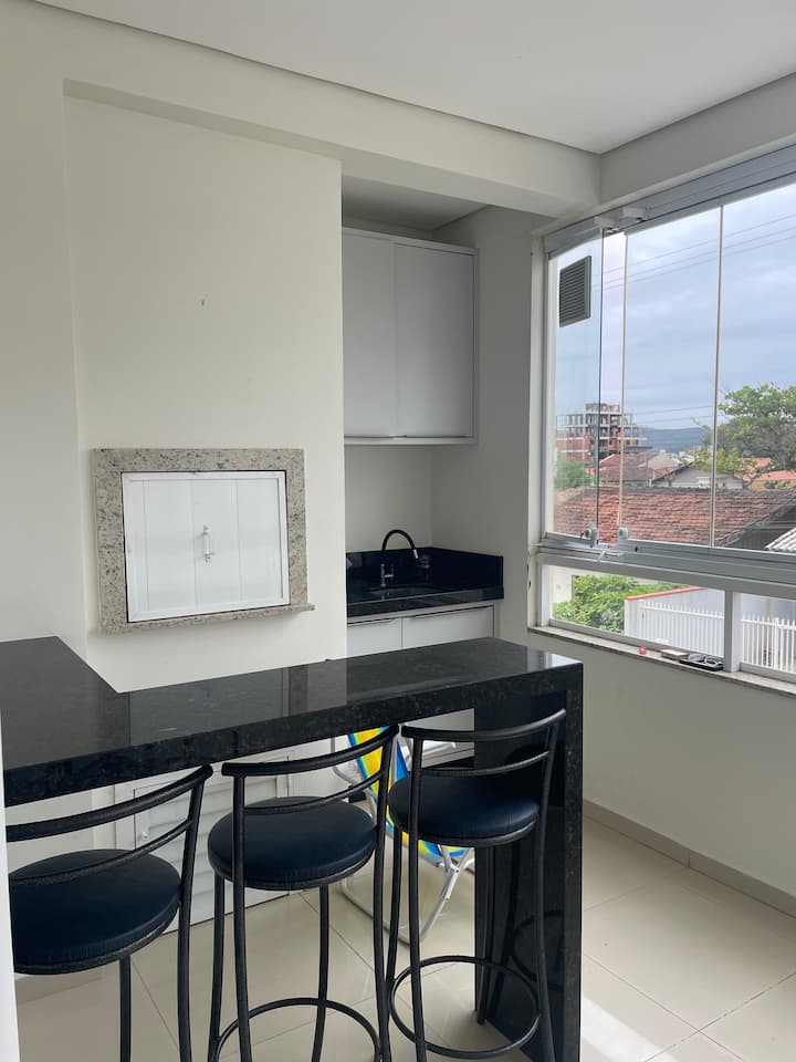 Excelente Apartamento Na Praia - Navegantes