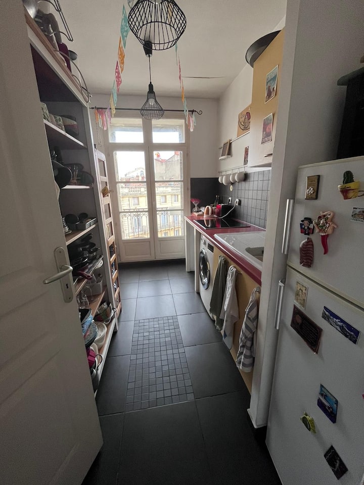 Chambre à Centre Ville - Montpellier