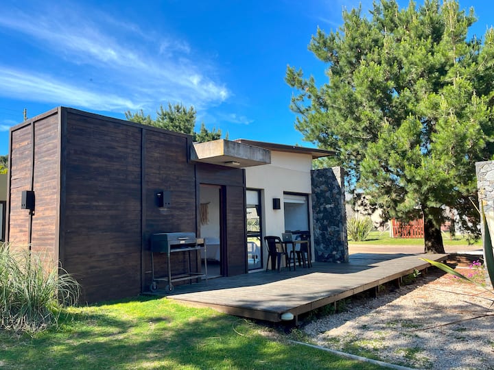 Hermosa Cabaña Monambiente