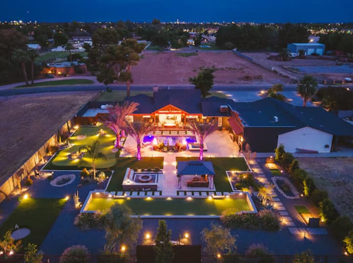 Entertainers Paradise! - Events Or Stays! - Games! - Chandler, AZ