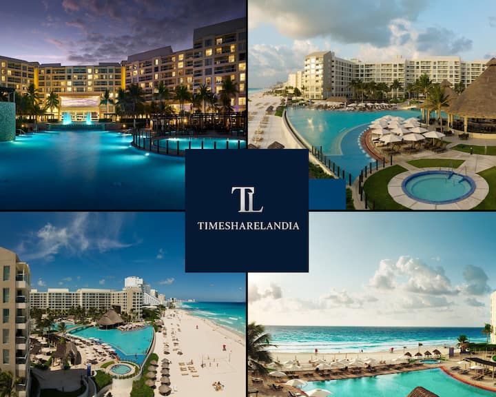 Westin Lagunamar Two Bedroom Ocean Balcon Xstmas - Cancún