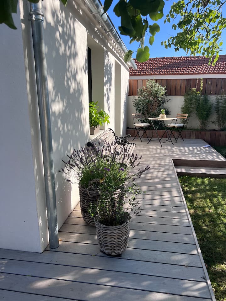 Onno - Chambre De Jardin Ii - Noirmoutier-en-l'Île