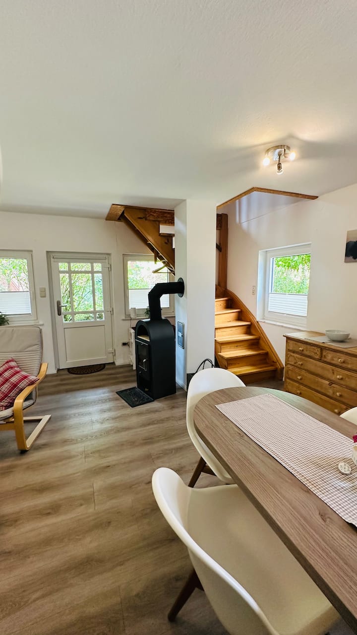Ferienhaus Direkt Am Deich! - Allemagne