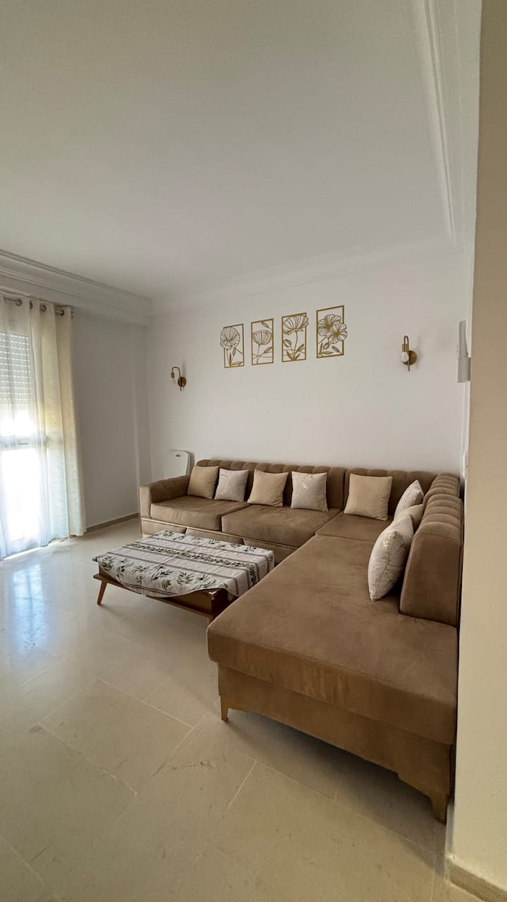 Appartement T3 Proche De La Plage ! Hessi Jerbi - Djerba