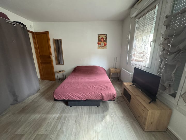Studio Moderne à Amiens Centre - Amiens