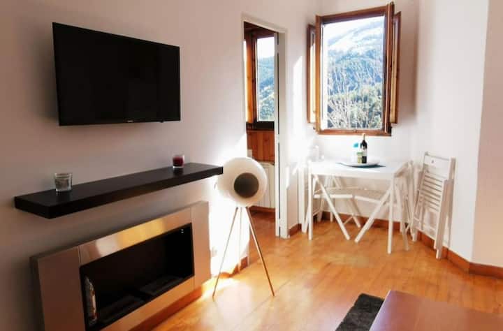 Apartamento Acogedor En La Molina - Castellar de n'Hug