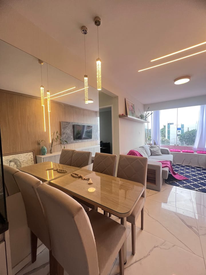 Apt Luxo Jacuzzi Privativa Praia - Recife