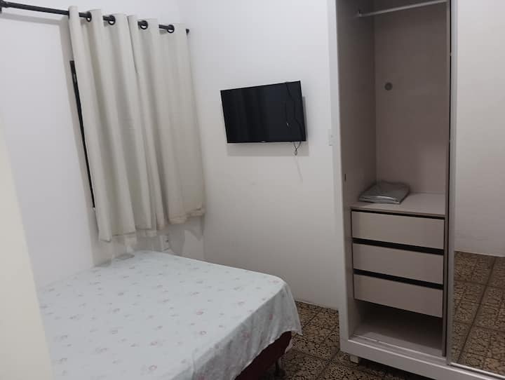 Unidade 1 (Apartamento) Localizado Na Zona Oeste. - Manaus