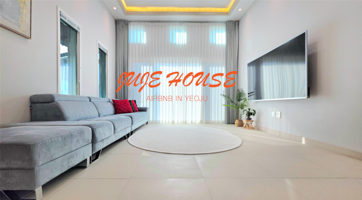 주제하우스(Jujehouse)
숙박존, 캠핑존, 키즈존을 품은 햇살가득 감성숙소 - 오학동