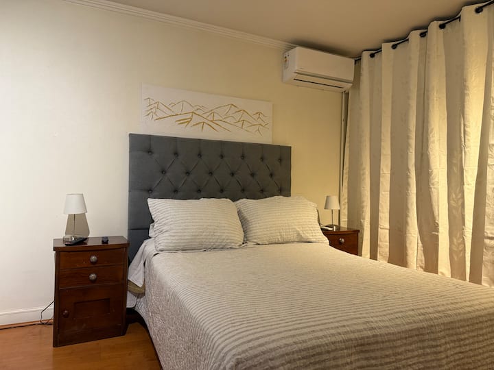 Deptos Amoblados V&v 1d 701 - Providencia