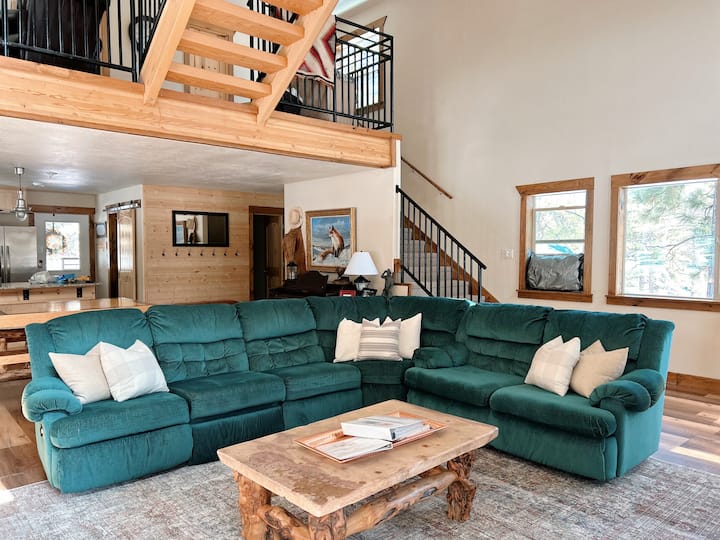 Lil' Cascade Mountain Lodge - Monticello, UT