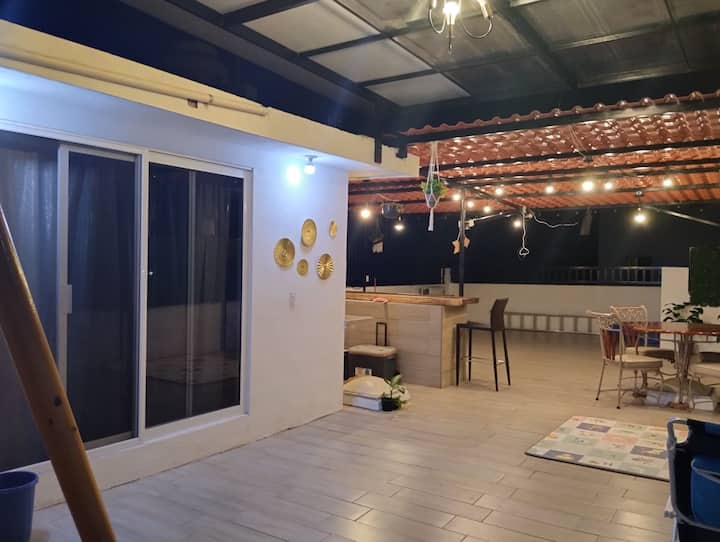Confortable Habitación Zc Madero Terraza - Tampico