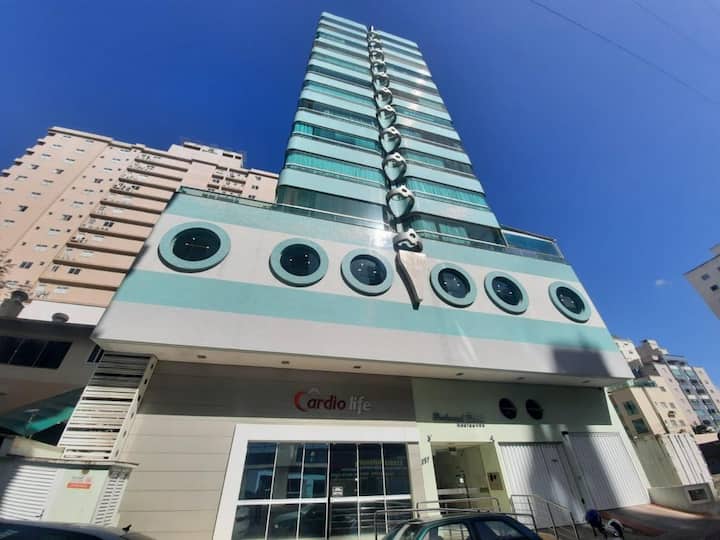 Apartamento Em Meia Praia - Porto Belo