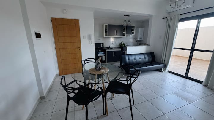 Departamento Céntrico, Santa Fe - Provincia de Santo Tomé y Príncipe, Argentina