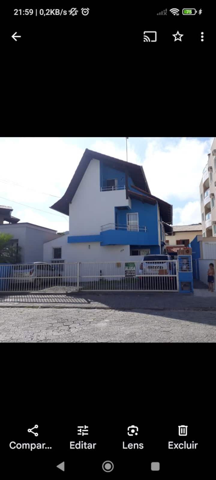 Ap Praia De Bombas. - Bombinhas