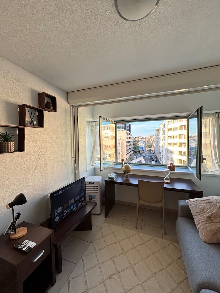 Studio - Centre Annemasse - Proche Gare - Annemasse