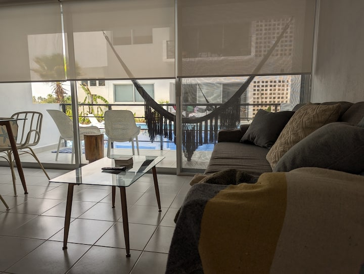Adults Only Condo Close To The Beach - Acapulco